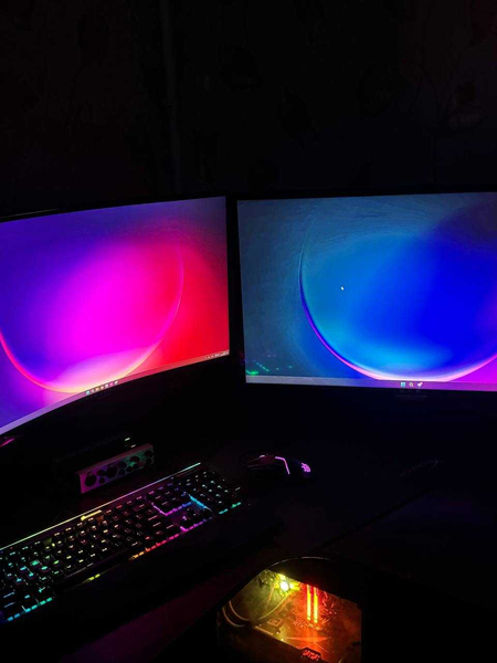 Мощный игровой Компьютер! | Core i9-12900KF | RTX 3080 | DDR4 32 GB