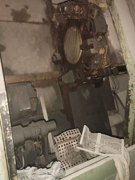 Продаётся токарный ЧПУ, Модель СТП-220 АП