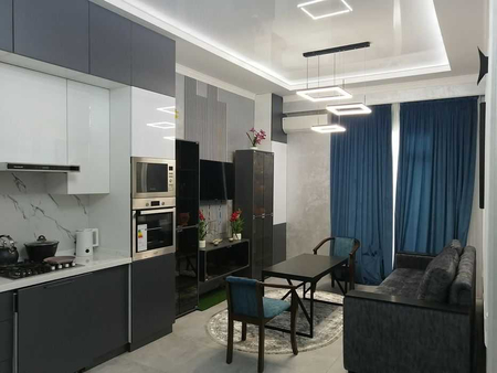 Шайхонтахурский • Tashkent city• 2-комн • 52м² • этаж 4/7 • [MGA: 248]