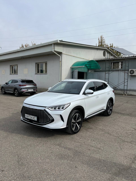 Byd song plus Dmi
