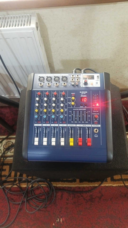 Kalonka P.avdio 500 watts