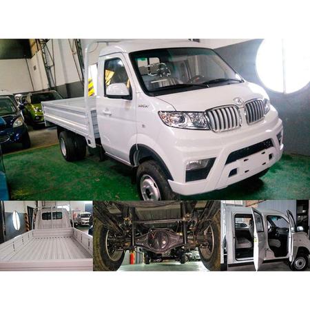 Changan 2 eshiklik labo variant