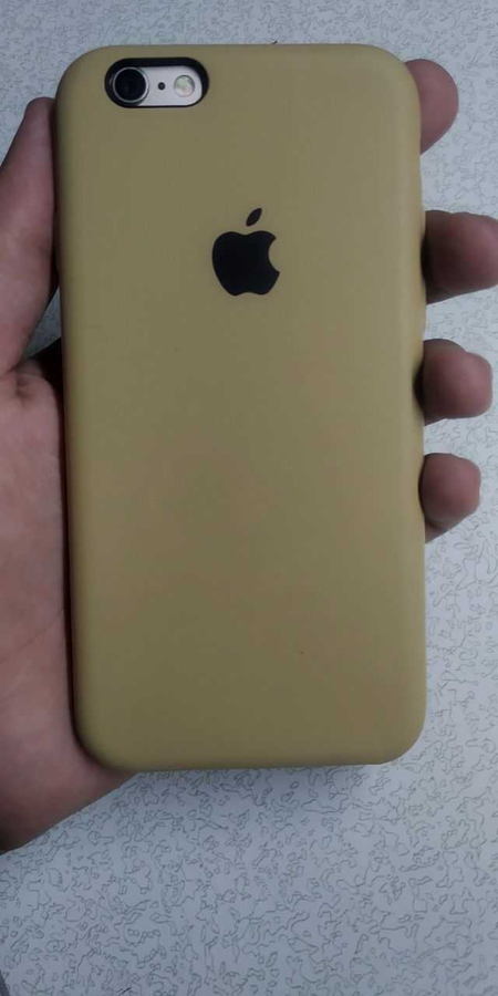 iphone 6 ideall Rose gold sroccna