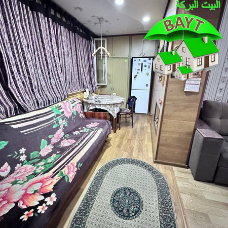 -С Ремонтом 2/4/5 КИРПИЧ [58м²] 2хБалкона Чиланзар-24 ШИРИН, Продаётся