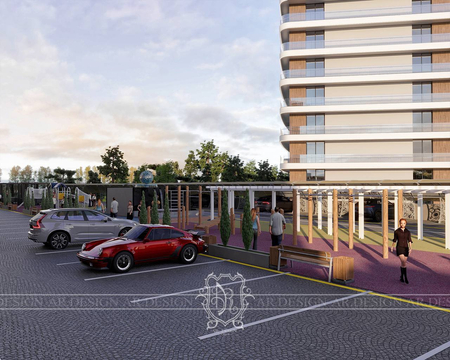 New apartment endi sotuvda shoshiling tog yon bagrida