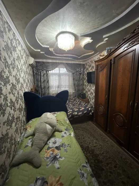 (К128109) Продается 4-х комнатная квартира в Учтепинском районе.