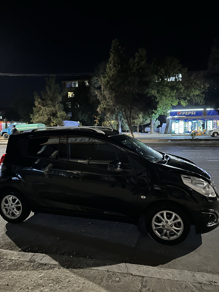 Spark ravon 4 poz qora