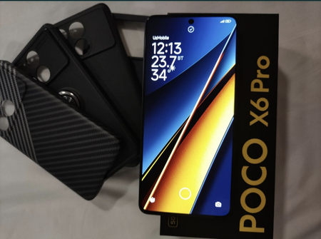 Xiaomi Poco X 6 Pro Sotiladi