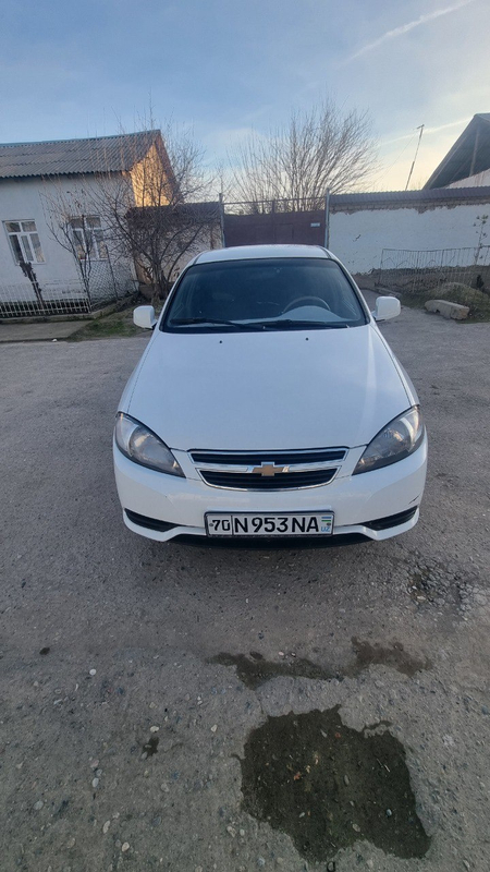 Gentra gazli ГБО сотилади пробег 116500