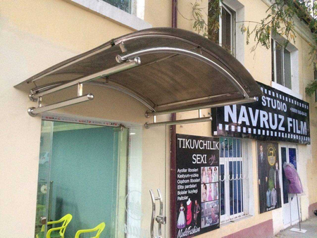 Нержавейка. Перила и поручни столы стулья из нержавейки