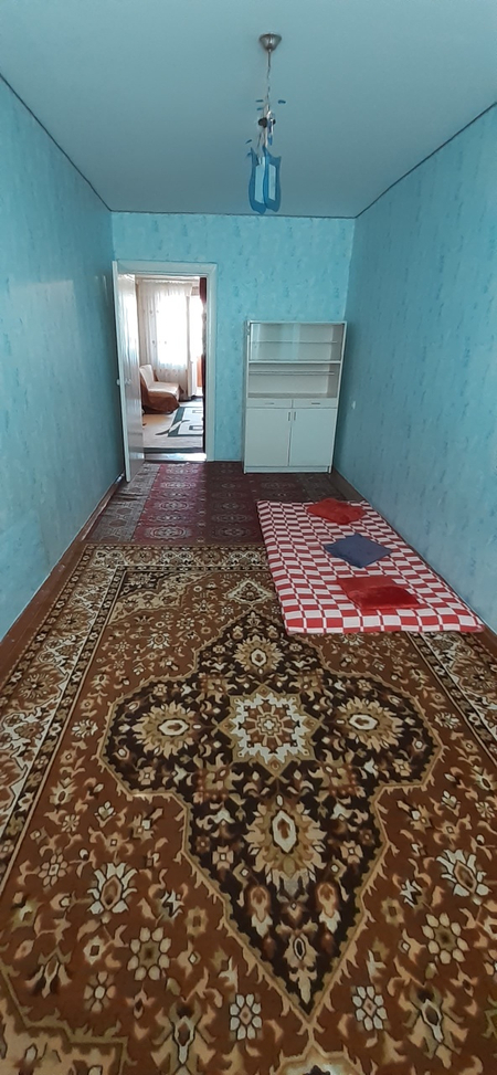 Ижарага 2 хонали квартира Наманган ш.,5 мик.,3 этаж квартира берилади.