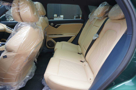 VOYAH FREE 2024 Model Ultra-Long-Range Intelligent Driving