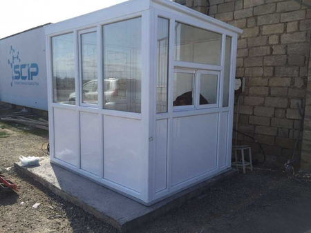 Ларьки, киоски,КПП будки