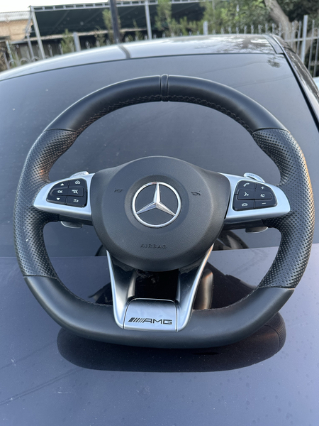 Mers AMG 205 Rul