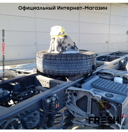 Volvo FMX 540 8X4 Шасси Грузовик (на заказ)