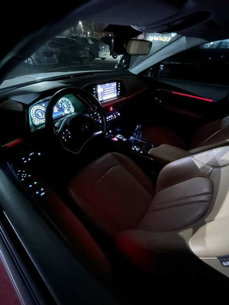 Hyundai Sonata 2022