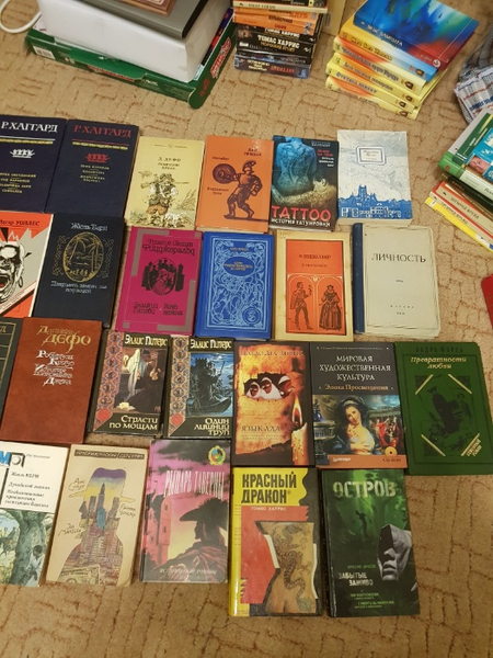 Перевод книг в Ташкенте