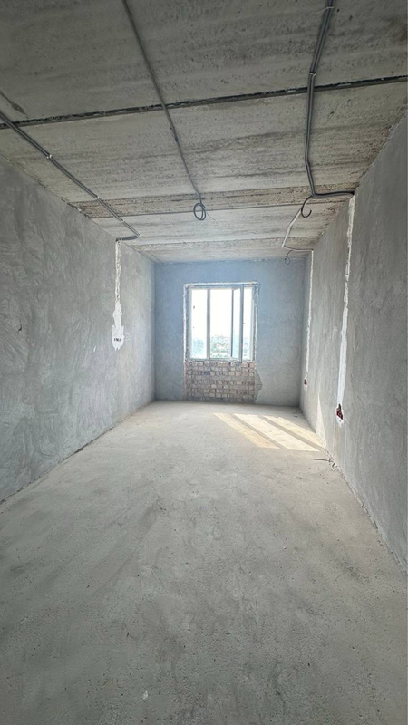 Продается 3 ком. Квартира коробка площадью 124 кв.м. В Вокзале