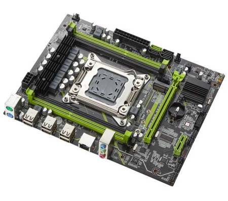 X79 Xeon E5-2650v2 DDR3: Мощный Процессорный Пакет по Лучшей Цене!
