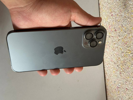 iPhone 12 Pro Max