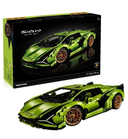 Конструктор Lamborgini