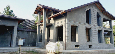 Xumsonda Dacha sotiladi Karobka xolatda Lokatsya Ideal joyda 17 sotix