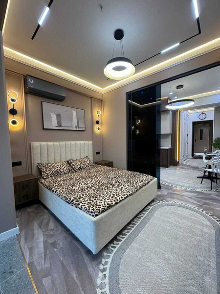 ЭЛИТНЫЙ КОМПЛЕКС ЖК NRG U Tower 1 комнатная, (ор-р Дружба Народов)