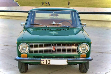Vaz 21011 yahshi sostoyaniyada