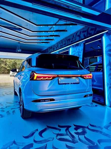 DongFeng Landian E5 plug-in Hybrid
