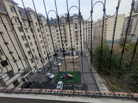 Аренда квартиры в новостройке