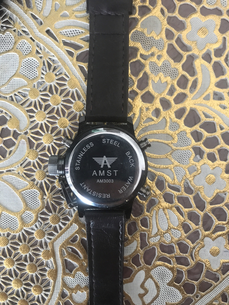 Наручные часы AMST 3003
