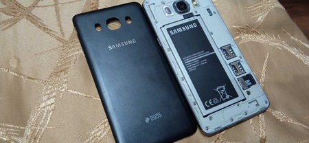 Samsung Galaxy J5 (2016) SM-J510F/DS