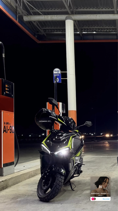 Italia r3 new 157 kub