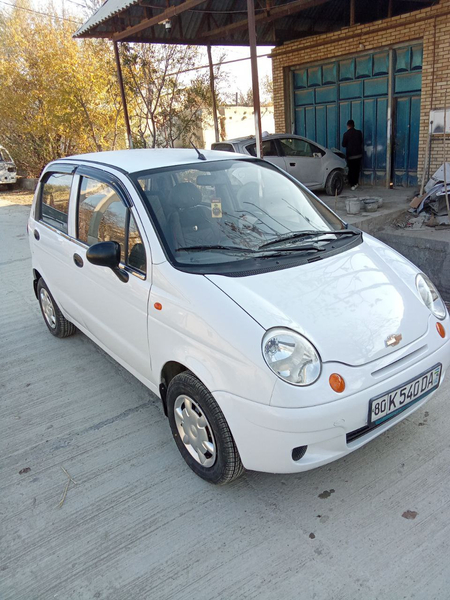 Matiz vikubga beriladi