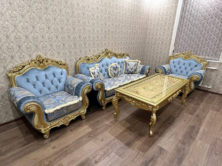 Реставрасия юмшоқ мебел