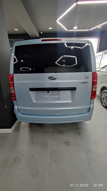 JAC M3 Haqiqiy pul topar moshina