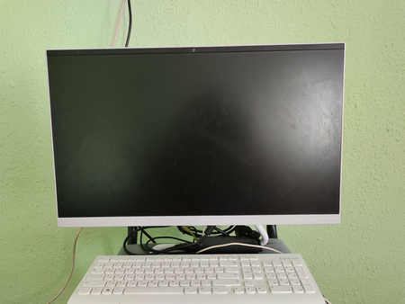 Monoblok Lenovo corei5