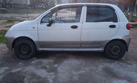 Matiz Best 2009 yil