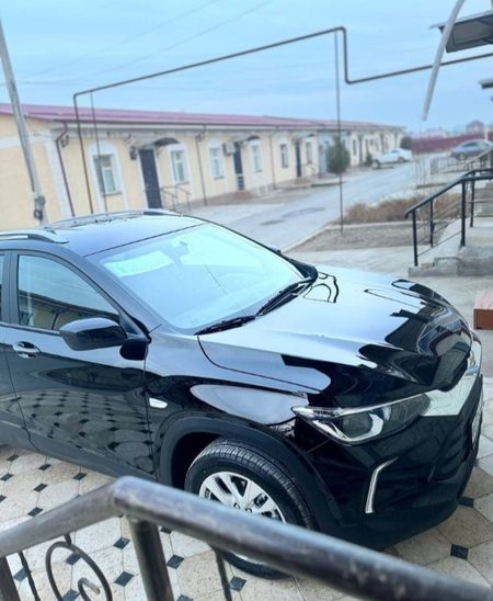 Tracker LTZ Tez va Arzon sotiladi