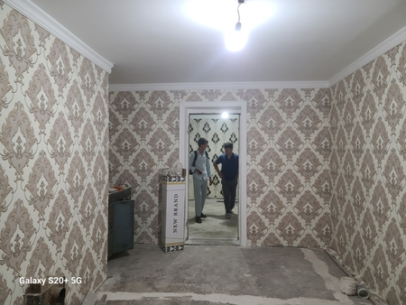 Malyarka remont barcha turlarini sifatli qilib beramiz