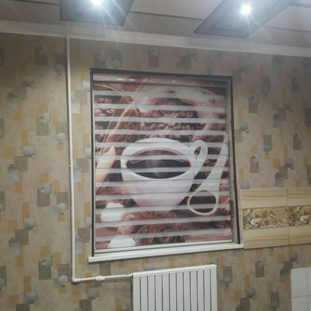 Jalyuzi ustanovka