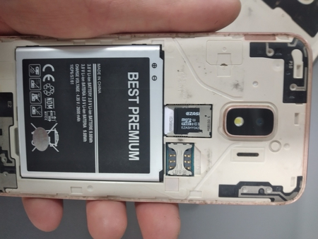Samsung Galaxy J2