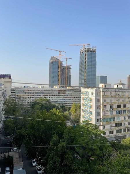 #11426 Сдается в аренду квартира 3/5/9! Шайхантахурский район