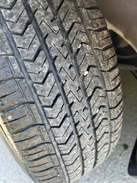 R15 Charmhoo Балон Gentra  195/60/15