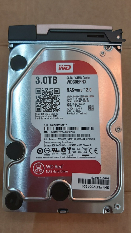 Жесткий диск 3.0TB