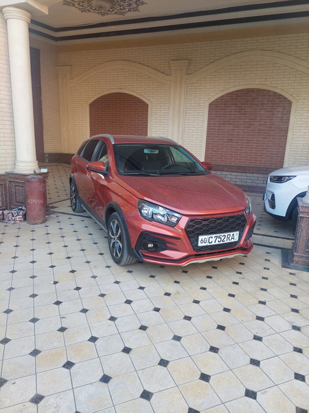 Lada Vesta SV Cross сотилади