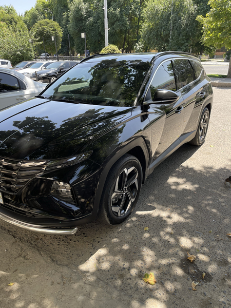 Hyundai Tucson NX4 HIGH-TECH
