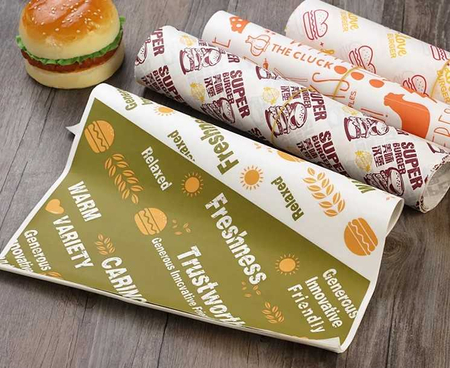 Лаваш хот дог учун упаковкалар