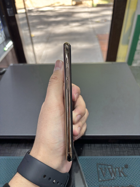 Iphone 11 pro gold rang 256GB hotira