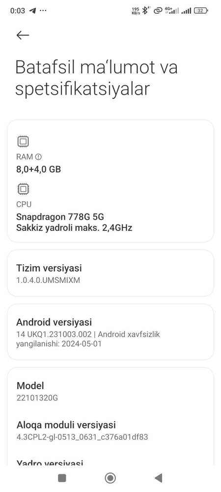 Poco x5 pro 5 G.  8+4   256 gb